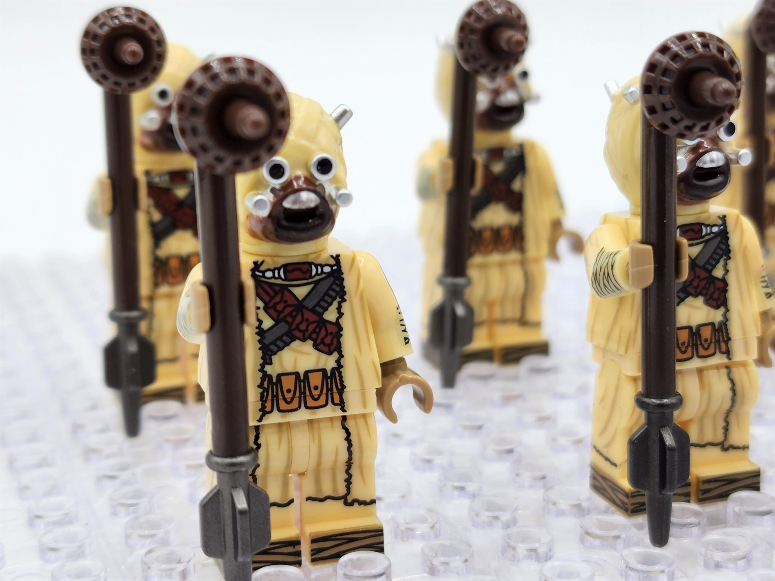 Star Wars Tusken Raiders Sand People Minifigures Set - J's Little Things