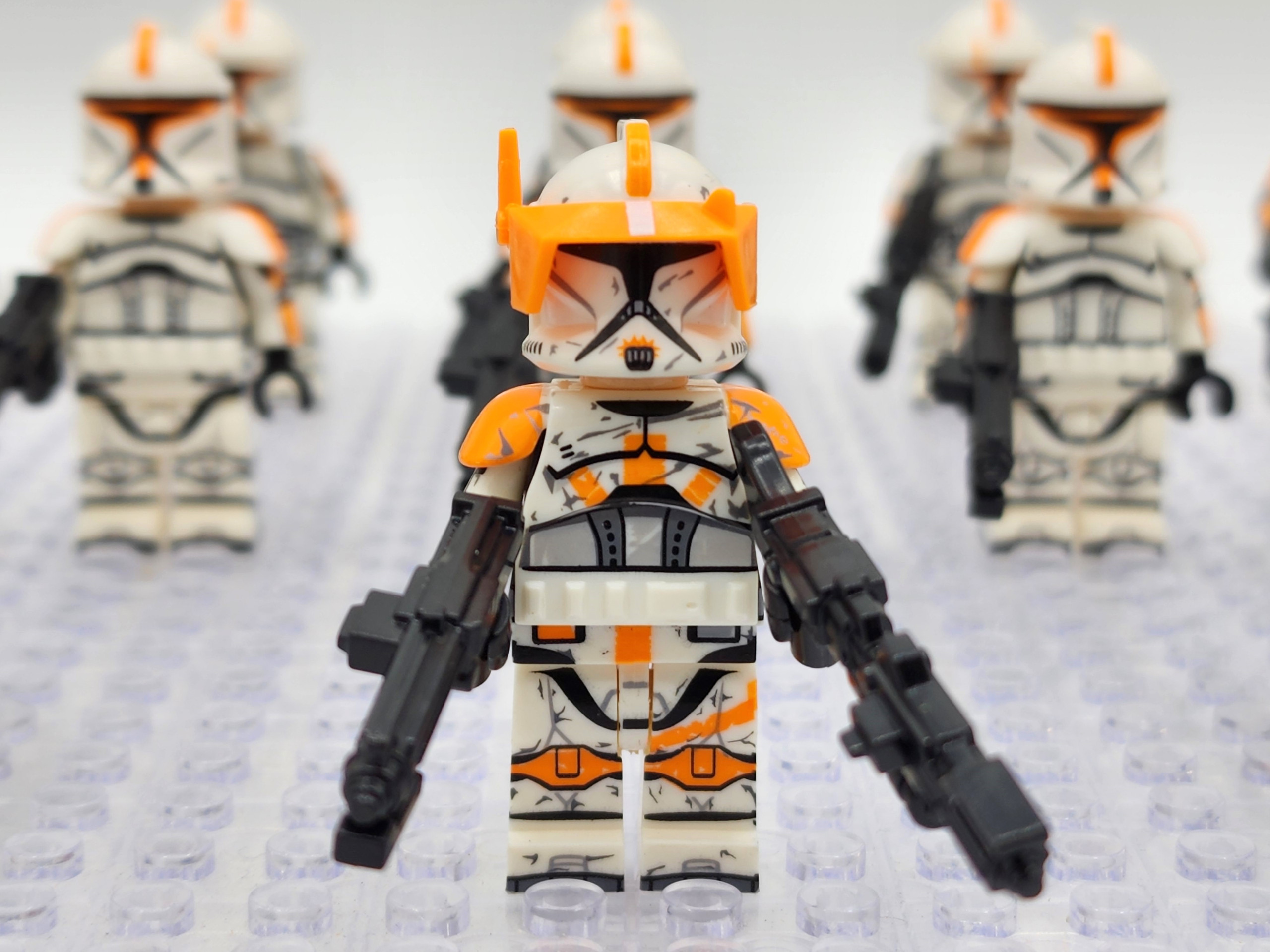 Star Wars Phase 1 Commander Cody 212th Clone Troopers Specialists ...