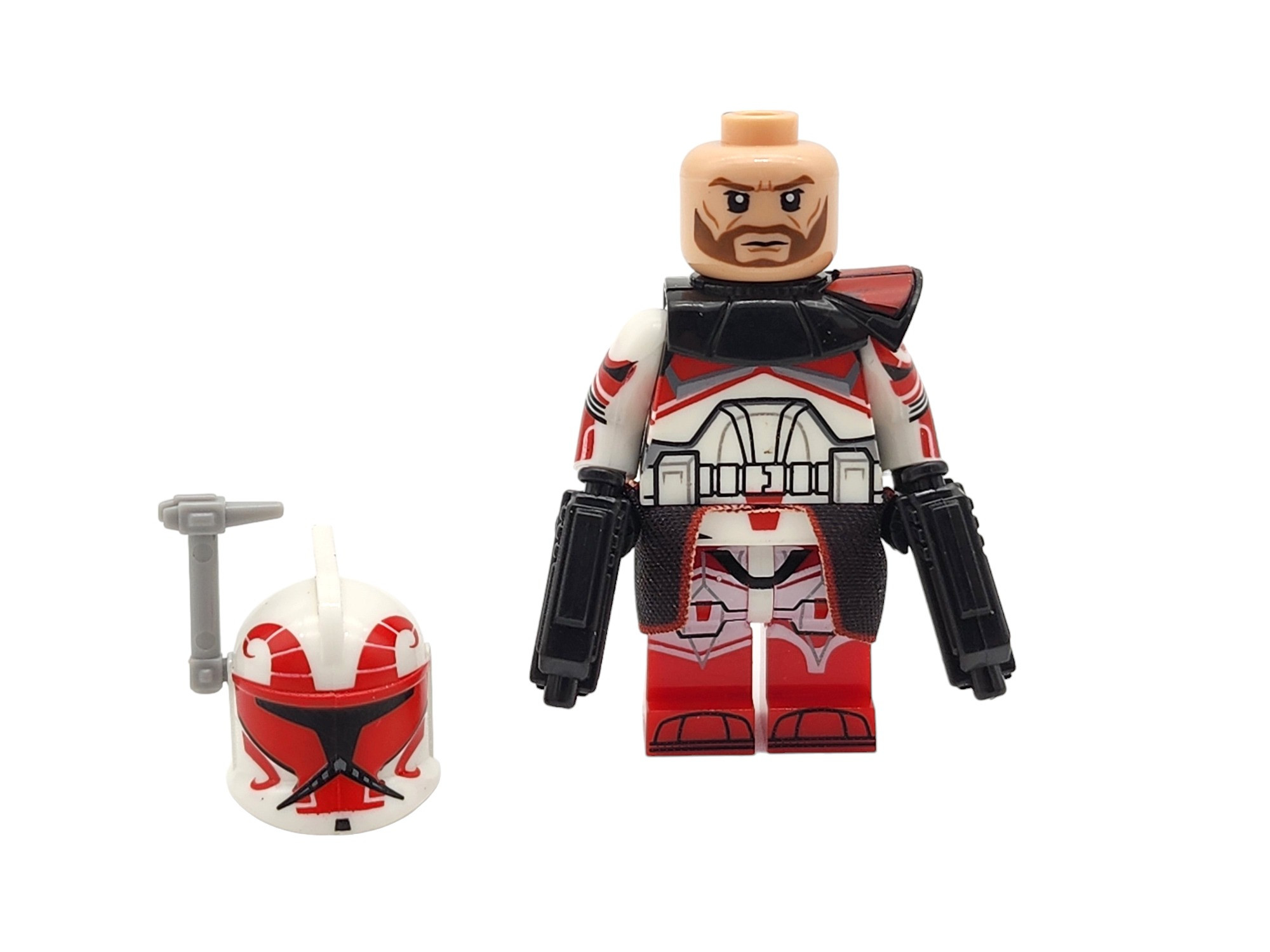 Star Wars Captain Keeli Custom Minifigure - J's Little Things