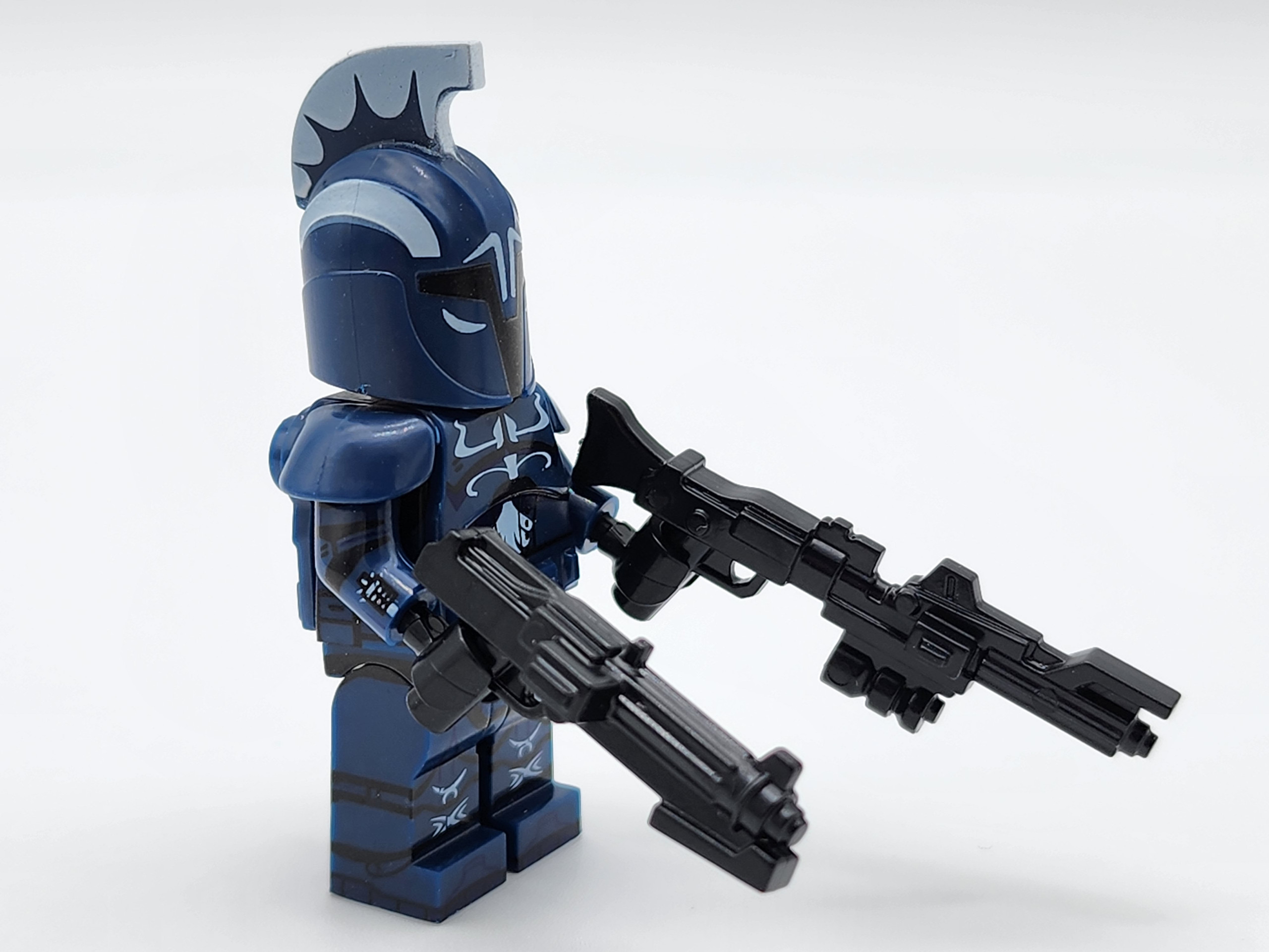 Star Wars Captain Jayfon and Faro Argyus Elite Senate Commandos ...