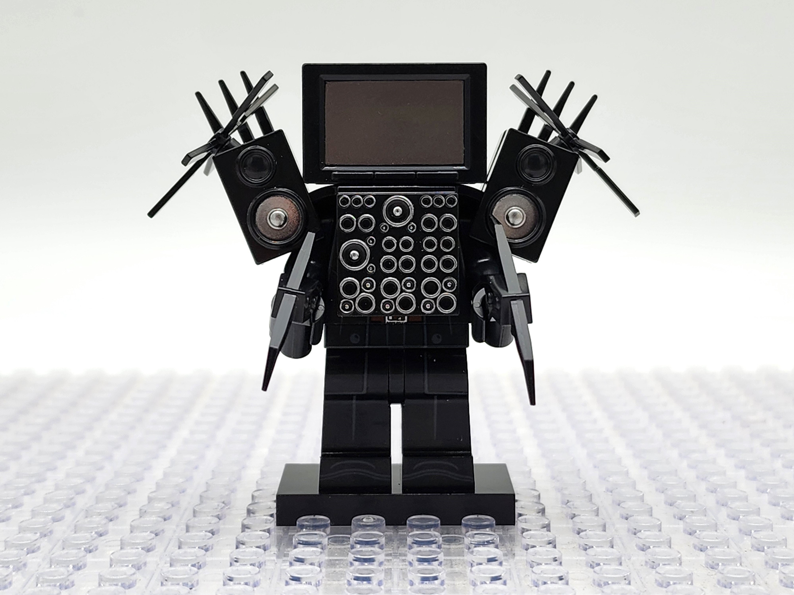 Skibidi Toilet Series Custom Minifigures Set 2 - J's Little Things