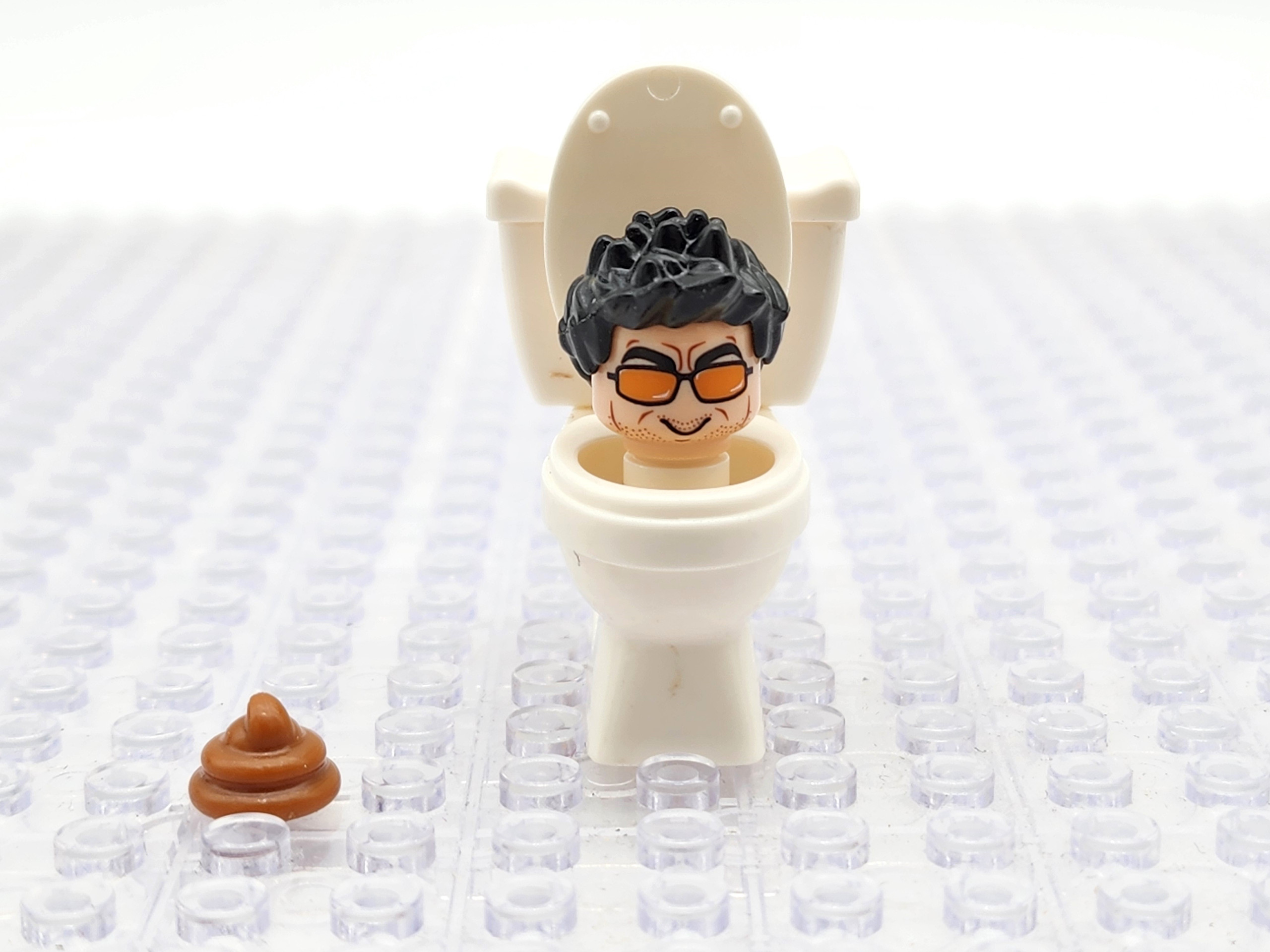 Skibidi Toilet Series Custom Minifigures Set 2 - J's Little Things