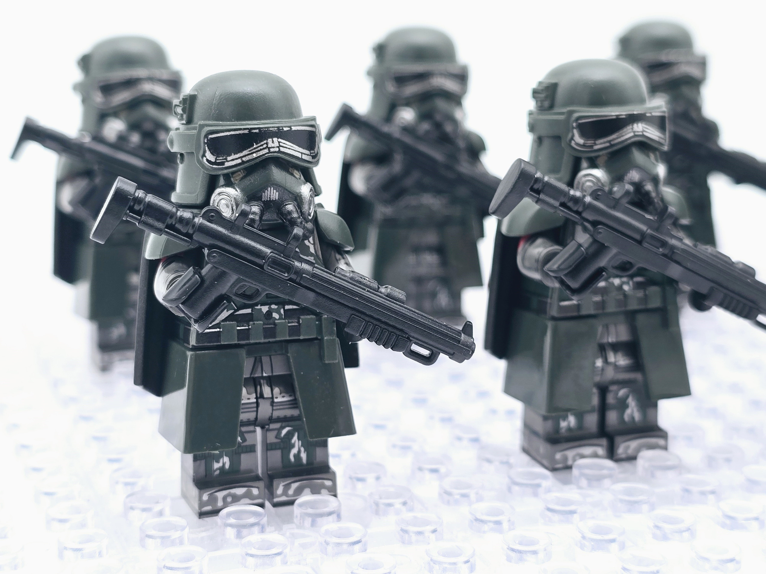 Star Wars Mimban Mud Troopers Minifigures Set - J's Little Things