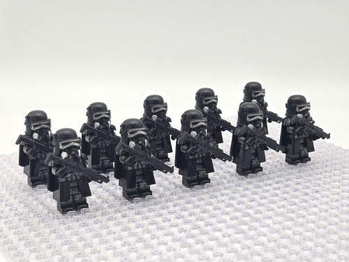 Star Wars Imperial Security Army Troopers Minifigures Set - J's Little ...