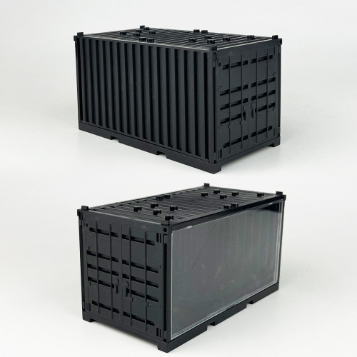 Police Team Special Forces 12 Custom Minifigures + Container Box ...