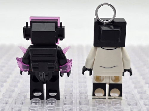 Skibidi Toilet Series Custom Minifigures Set 8 - J's Little Things