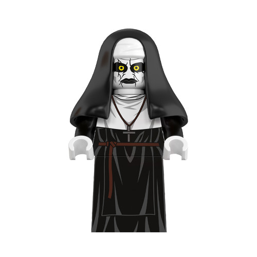 Horror Movie Characters Custom Minifigures - J's Little Things