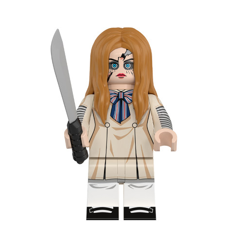 Horror Movie Characters Custom Minifigures - J's Little Things