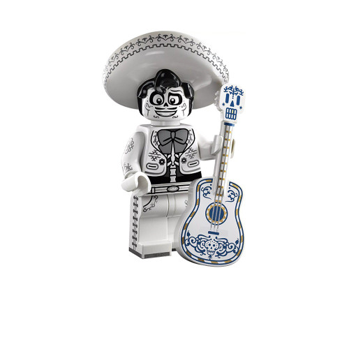 Creater Cartoon Custom Minifigures - J's Little Things