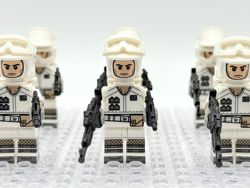 Star Wars Hoth Rebel Soldiers Minifigures - J's Little Things