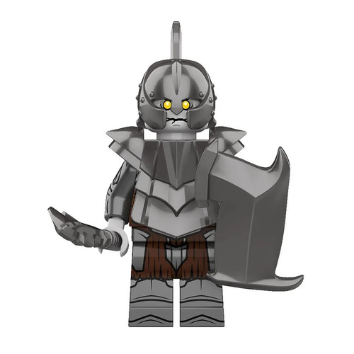 LOTR High Uruk-hai Orcs Gundabad Orcs Army Infantry Minifigures - J's Little Things