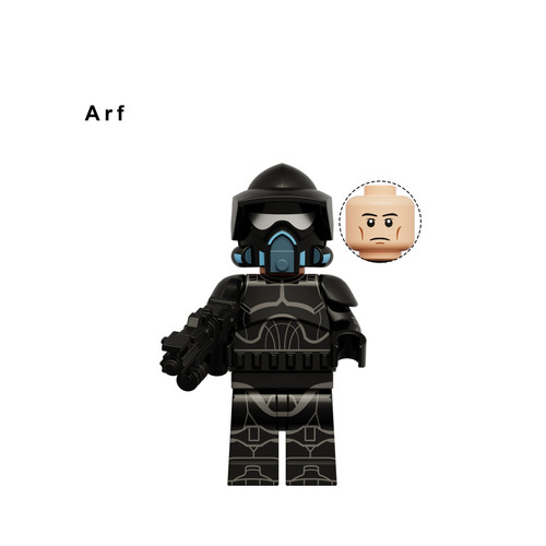 Star Wars Custom Minifigures Assortment KT - J's Little Things