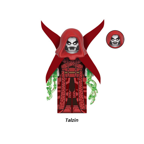 Star Wars:TOR Custom Minifigures Assortment XH - J's Little Things