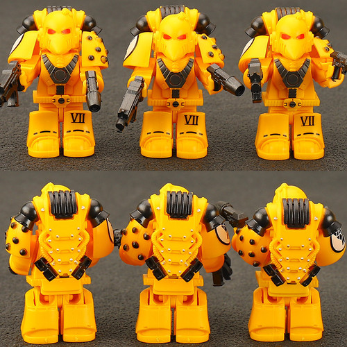Warhammer 40K MK6 Series Space Marine Sons of Horus Night Lords ...
