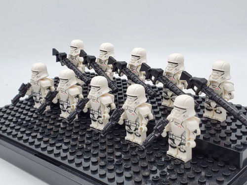 Star Wars First Order Jet Armored Troopers Minifigures - J's Little Things