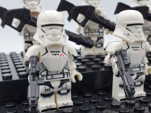 Star Wars First Order Jet Armored Troopers Minifigures - J's Little Things