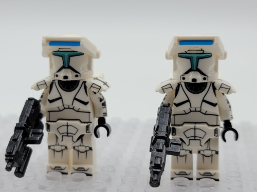 Star Wars Clone Commandos Minifigures Set - J's Little Things
