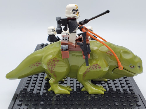 Star Wars Desert Troopers + Dewback 5 Minifigures Set - J's Little Things
