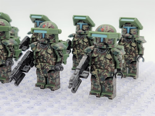 Star Wars Kashyyyk Clone Commandos Minifigures Set - J's Little Things