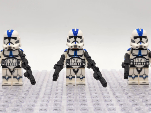 Star Wars 501st Custom Legion Army Minifigures Set x18 - J's Little Things