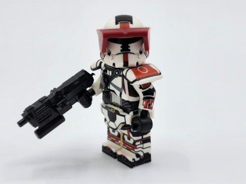 Star Wars Tor Havoc Squad Jace Malcom Satele Shan Custom 12 Minifigures Set Js Little Things