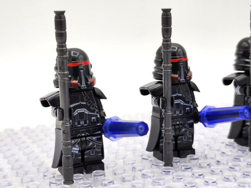 Star Wars Fallen Order Kal Kestis, Sisters, Purge Troopers Custom 14 ...