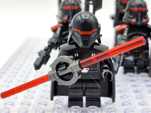 Star Wars Fallen Order Kal Kestis, Sisters, Purge Troopers Custom 14 ...