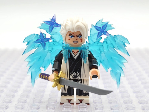Bleach TV-Series Custom Anime Minifigures 8pcs Set 2 - J's Little Things