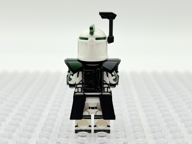 Star Wars Phase 1 41st Scout Commander Gree Clone Troopers ARC ...