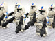 Star Wars 501st Captain Rex Clone Cold Assault Troopers Custom ...