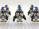 Star Wars 501st AT-RT Drivers Clone Trooper Custom Minifigures - J's ...