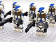 Star Wars 501st AT-RT Drivers Clone Trooper Custom Minifigures - J's ...