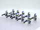 Star Wars 501st AT-RT Drivers Clone Trooper Custom Minifigures - J's ...