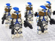 Star Wars 501st AT-RT Drivers Clone Trooper Custom Minifigures - J's ...