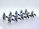 Star Wars 501st AT-RT Drivers Clone Trooper Custom Minifigures - J's ...