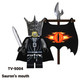 LOTR TV Series Custom Minifigures Single Sale - J's Little Things