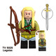 LOTR TV Series Custom Minifigures Single Sale - J's Little Things