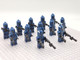 Star Wars Captain Jayfon and Faro Argyus Elite Senate Commandos ...