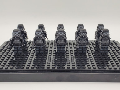 Star Wars Shadow Armored Stormtroopers x10 Minifigures Set - J's Little ...