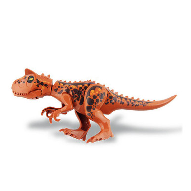 Carnotaurus 6 inch Tall Dinosaur with Roaring Sound - J's Little Things
