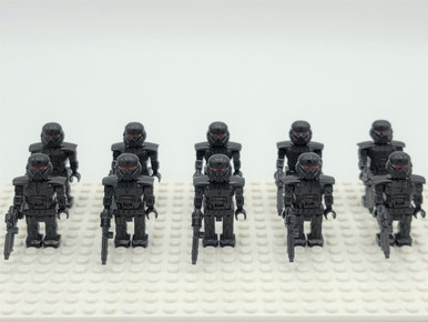 Star Wars Phase 3 Dark Troopers Minifigures Set - J's Little Things