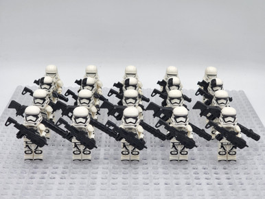 Star Wars First Order Stormtroopers Squad Set 20pcs Set - J's Little Things