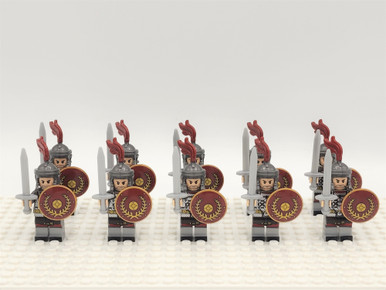Roman Guards Custom 10pcs Set - J's Little Things
