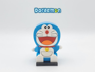 Doraemon Custom MOC Mini Building Block Set - J's Little Things