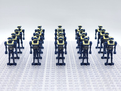 Star Wars T-Series Tactical Droids Custom Minifigures Set - J's Little ...