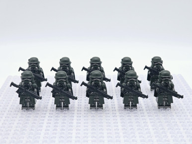 Star Wars Mimban Mud Troopers Minifigures Set - J's Little Things