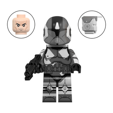 Star Wars Stealth Special Ops Clone Troopers Bulk Army Set 100pcs - J's ...