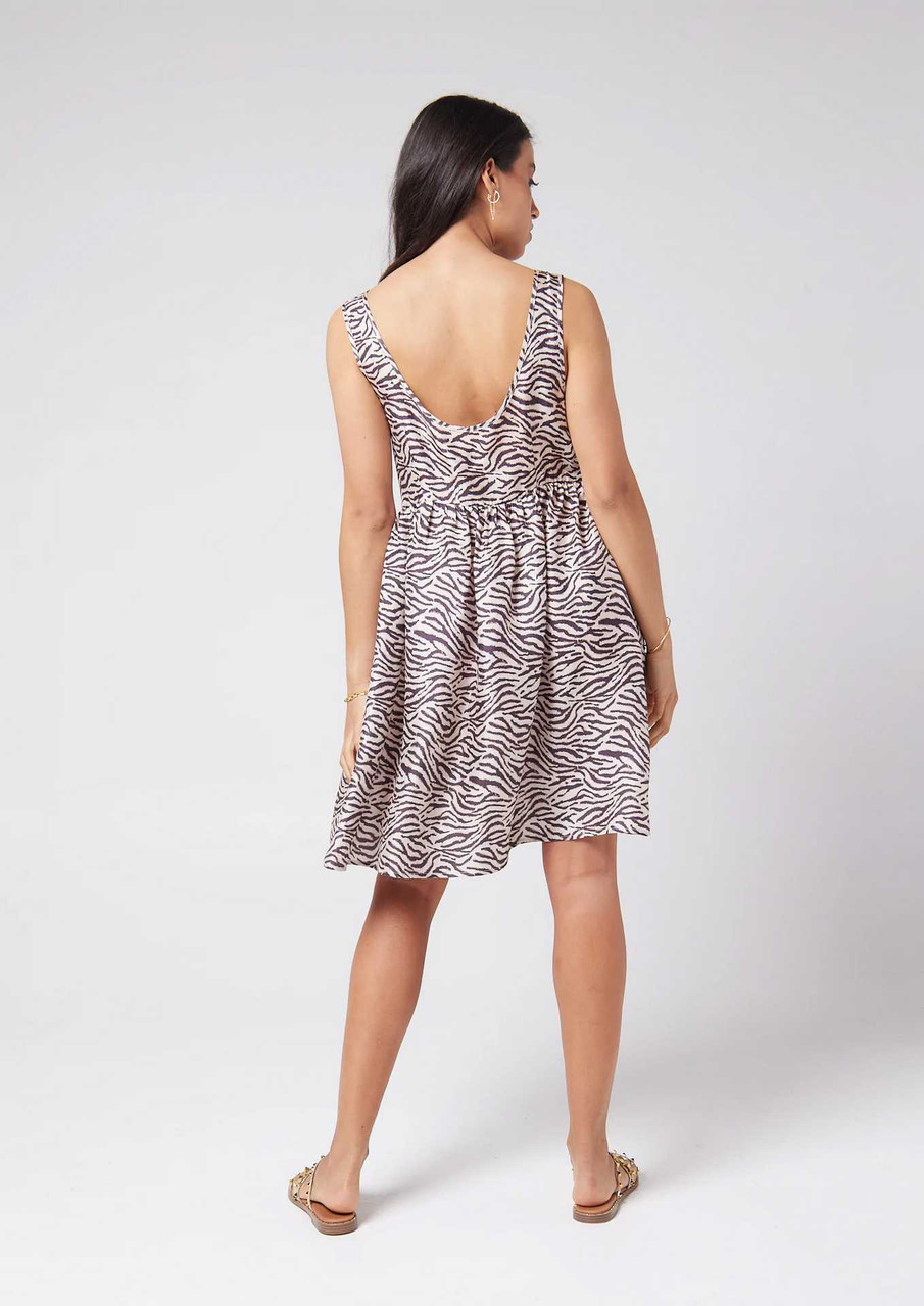 SHOP ON SALE LOU LOU SILK/BAMBOO DRESSES - JUNGLE ROAD
