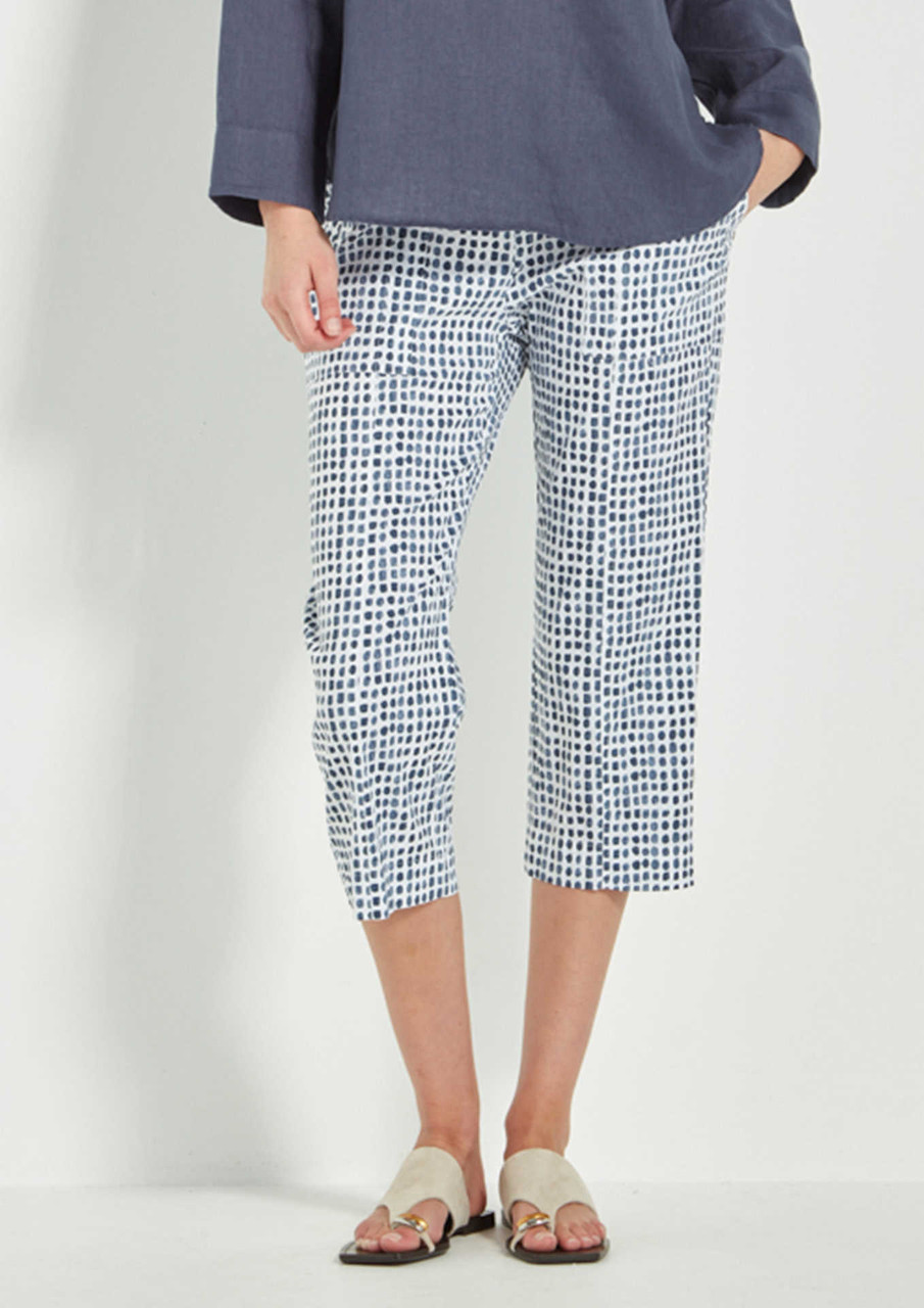 SHOP Verge Acrobat Cargo Short in TILE Print (#9875) in BARK - JUNGLE ROAD