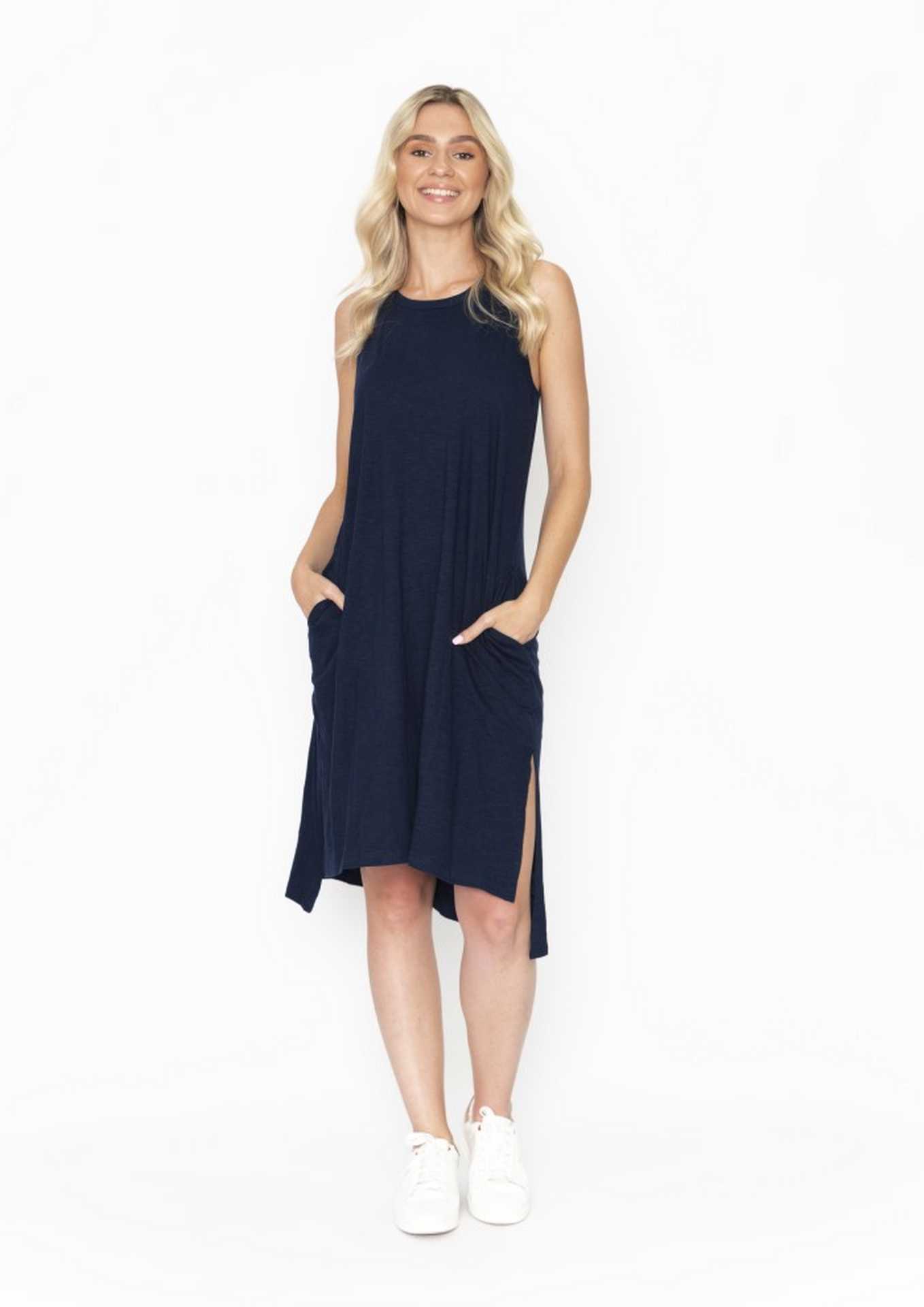 SHOP RELAX BY ONE SUMMER AND ORIENTIQUE COTTON DRESSES - JUNGLE ROAD